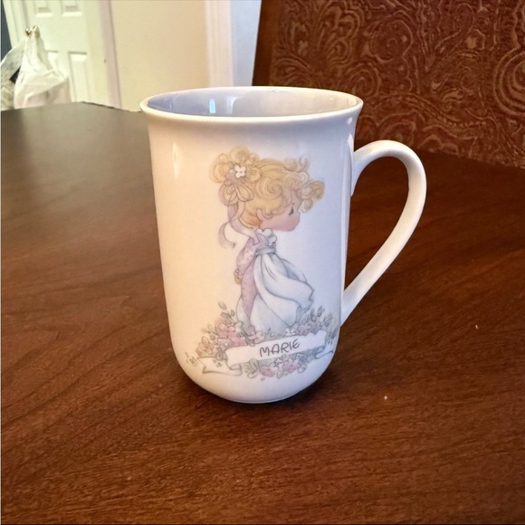 Precious Moments | Dining | Vintage 99 Precious Moments Samuel J ...